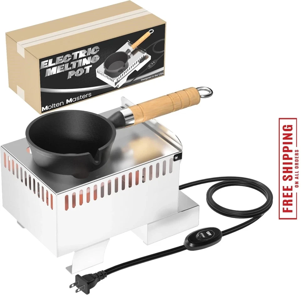 Lead Melting Pots products for sale | eBay