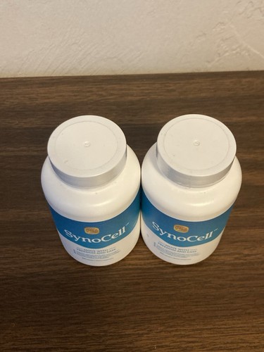 SynoCell Joint + Back Health Supplements by Konscious Keto Mobility (2 ...