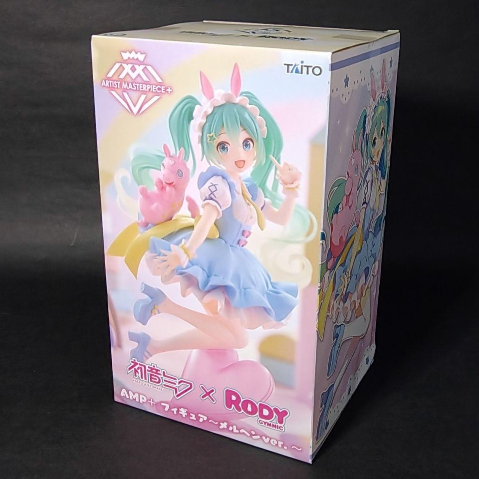 [Hatsune Miku] Figure 7-piece set | eBay