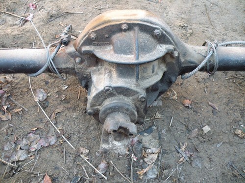 1966 Ford Thunderbird 9" Rear End Axle Differential Pinion Assembly OEM ...