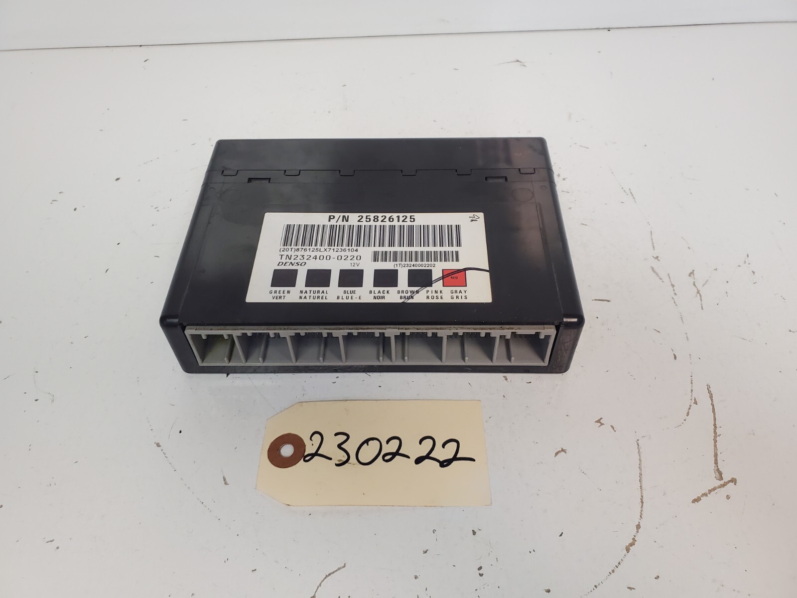 OEM 2006-2013 Buick Cadillac Chevrolet GMC Body Control Module BCM | eBay