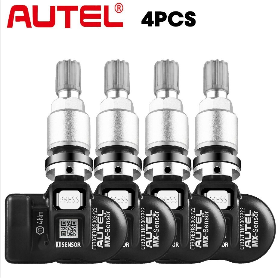 Autel MaxiTPMS TS508WF Tire Pressure Monitoring System TPMS Relearn ...