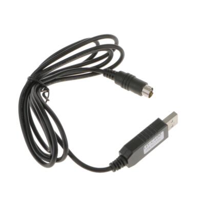 Yaesu Radio USB Programming CAT Cable for FT-100/ FT-100D / | eBay