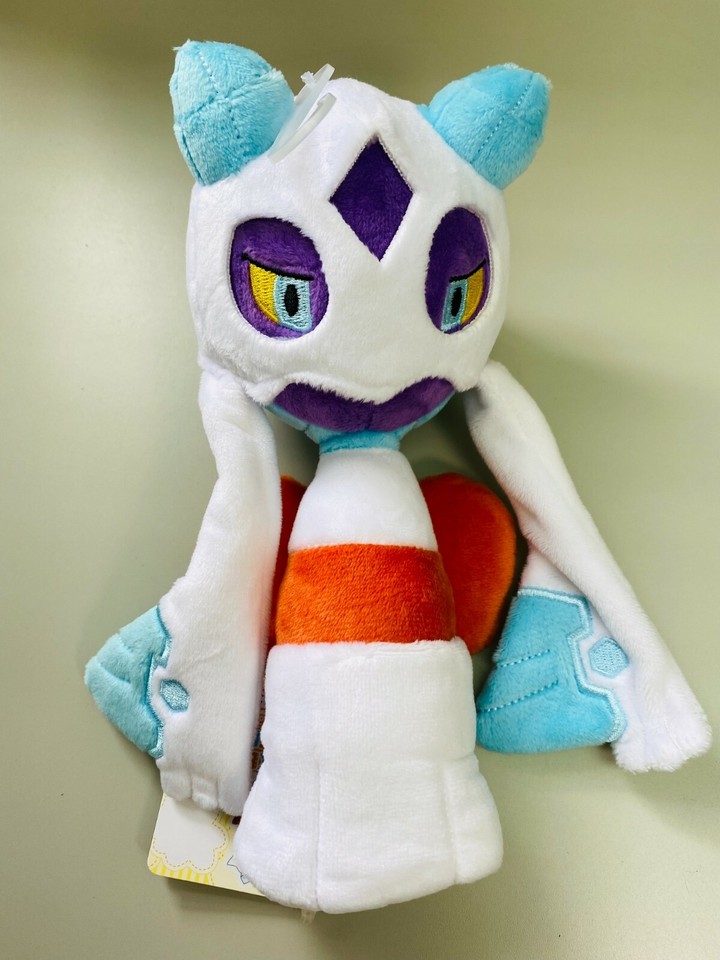Pokemon ALL STAR COLLECTION Stuffed Toy S Froslass Plush Doll Pocket ...