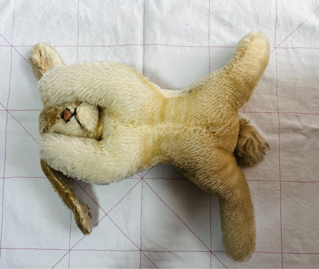 Steiff Rabbit Large Vintage Stuffed Toy | eBay