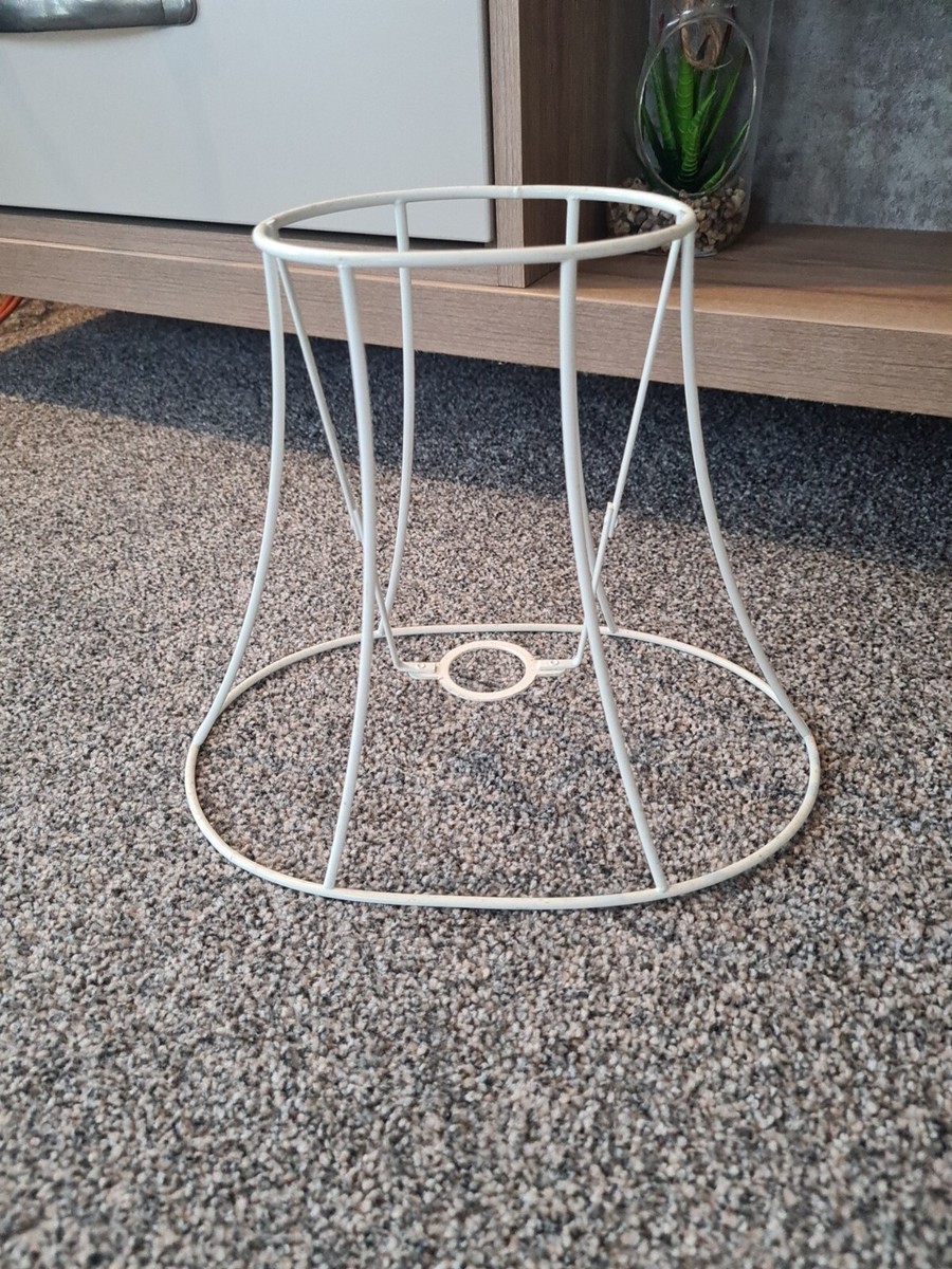 Vintage Lamp Shade Frames