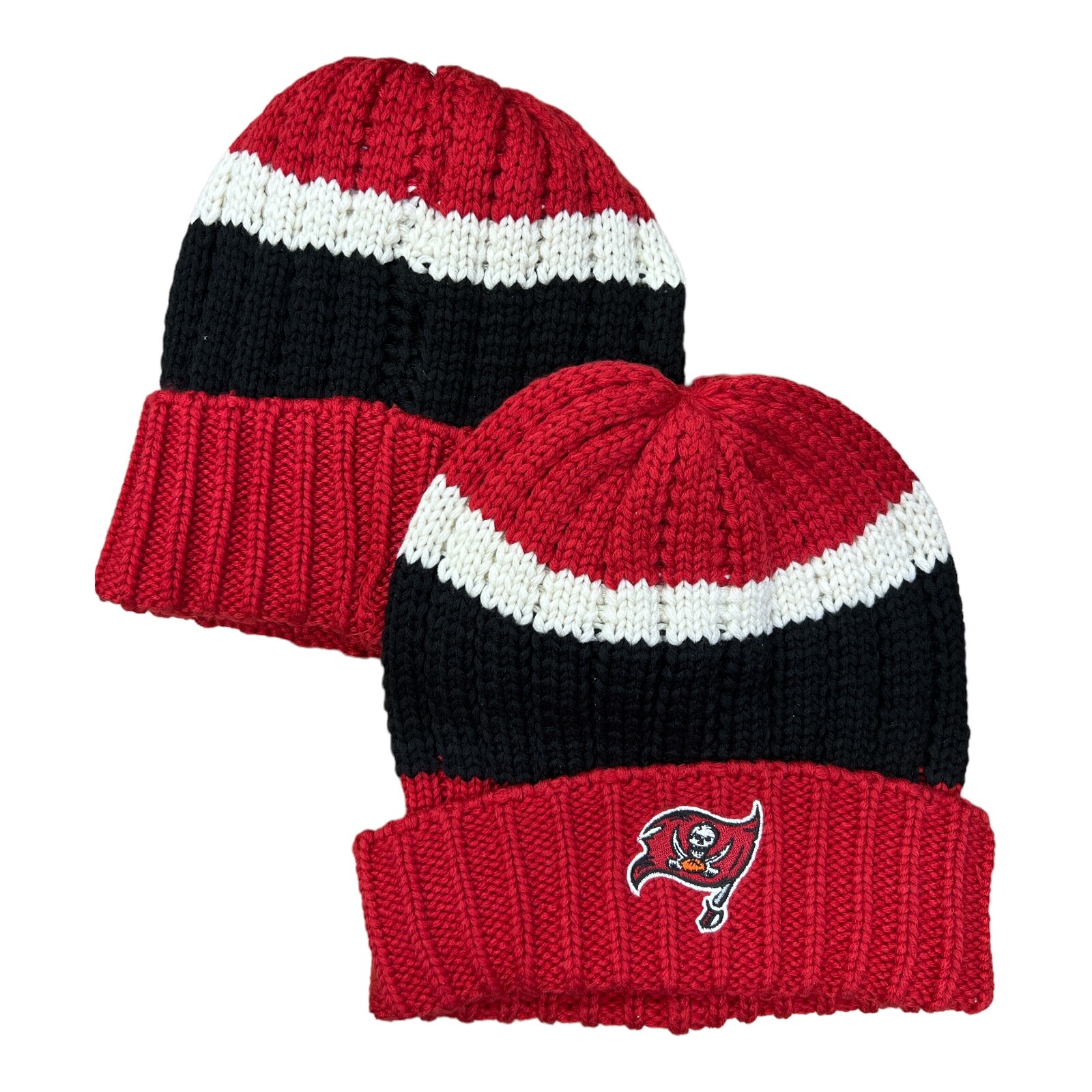 NFL Tampa Bay Buccaneers Crocheted Beanie | eBay