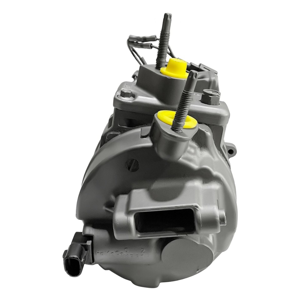 RYC Reman AC Compressor AIG342 Fits Ford Explorer 2.3L 2016 2017 2018 ...