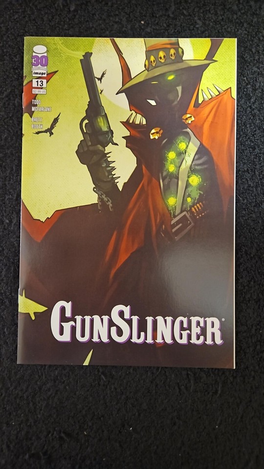 IMAGE COMICS GUNSLINGER SPAWN VOL 1 #1-41 MULTIPLE ISSUES/COVERS AVAILABLE! | eBay