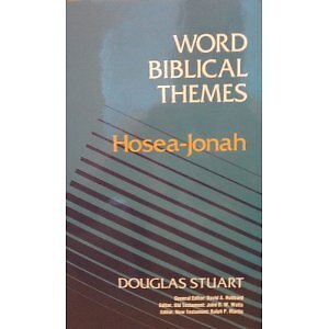 Hosea-Jonah (Word Biblical Themes) by 9780849907890 | eBay