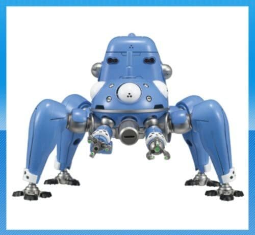 Bandai Ghost in the Shell Cyberbrain Tachikoma Chogokin figure | eBay