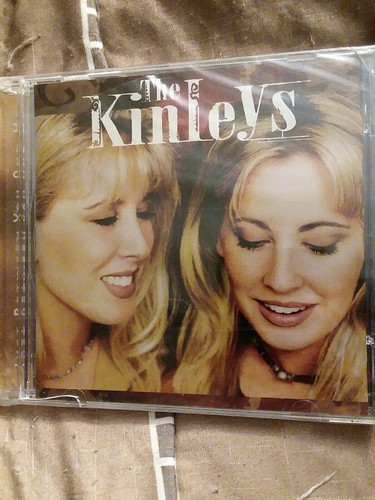Just Between You and Me by Kinleys (CD, Sep-1997, Sony Music ...
