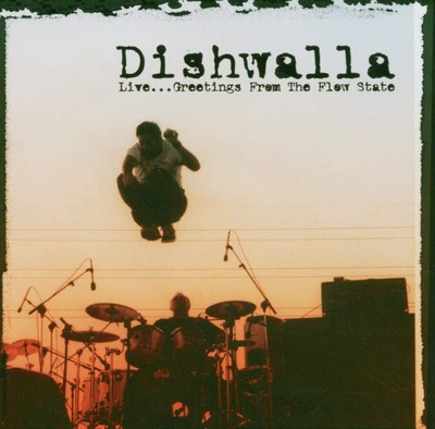 Dishwalla, Live From The Flow State, audioCD 676628411728 | eBay UK