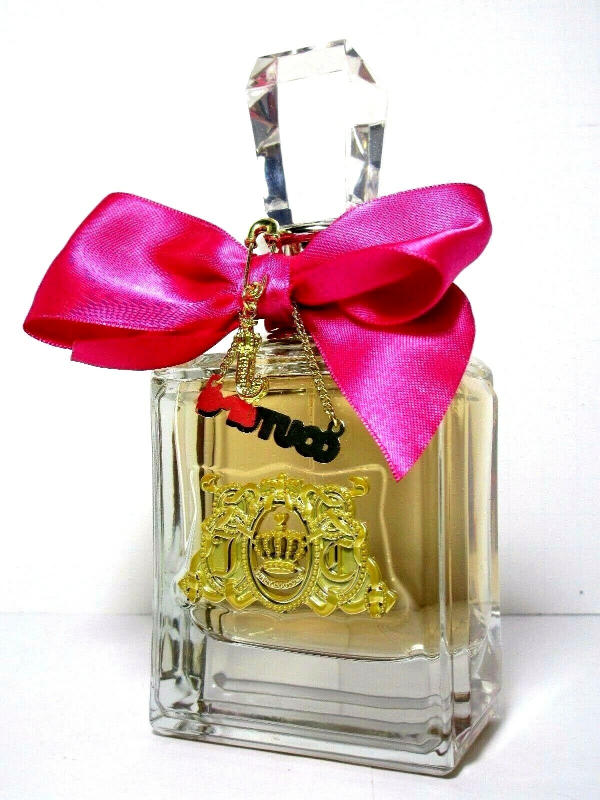 JUICY COUTURE VIVA LA JUICY Eau De Parfum Spray 3.4 Oz / 100 ml BRAND ...