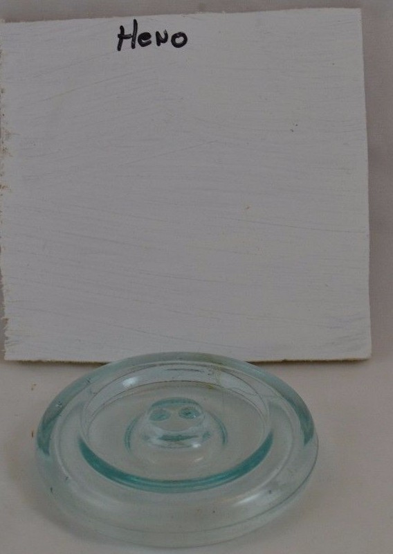 Raised Bumps Glass Jars