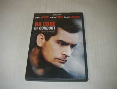 NO CODE OF CONDUCT DVD MOVIE A1236 | eBay