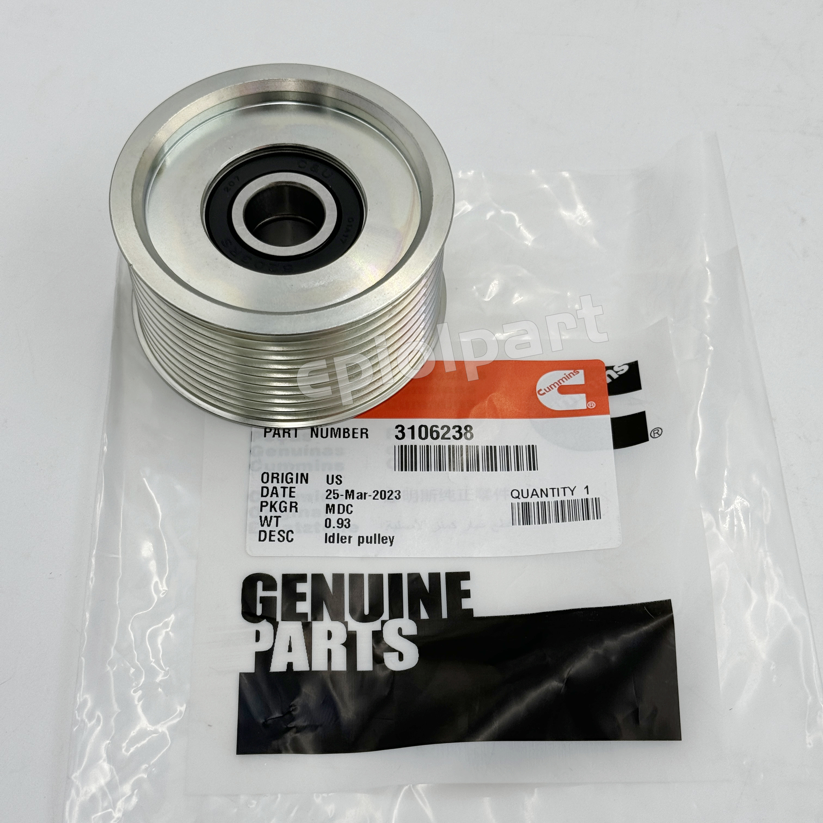 Cummins 3106238 for sale online | eBay