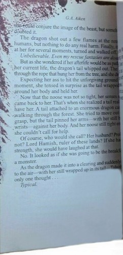 Dragon Actually by G. A. Aiken 2008 Paperback Dragon Kin Series book1 ...