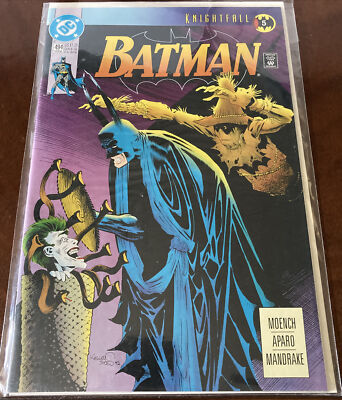 Batman #494 NM - DC Comics | eBay