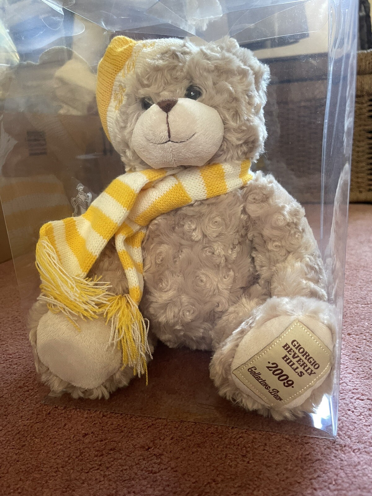 Giorgio Beverly Hills Bear Collection - 15 Bears | eBay UK