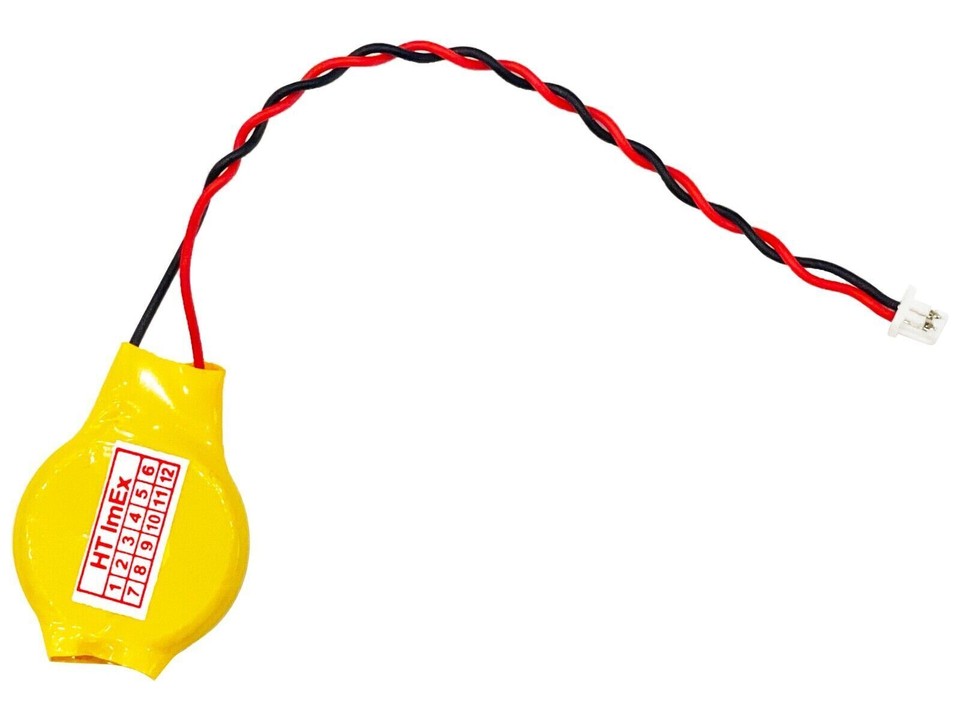 RTC BIOS CMOS Batterie Battery für AsRock Phantom Gaming Z390 ITX ...