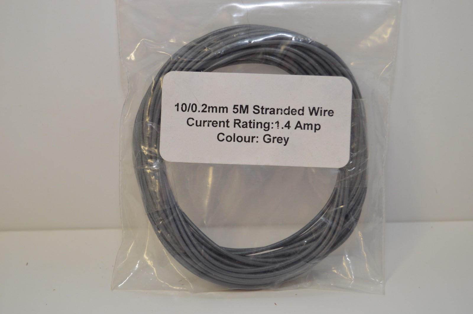 OO-HO OR N GAUGE MODEL RAILWAY WIRE x 55 METRES BRAND NEW & CABLE TIES ...
