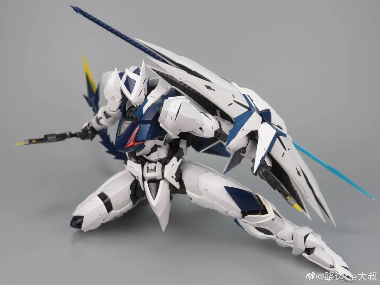 Strange Work PG 1/60 Frosty Cat - Model Kit | eBay