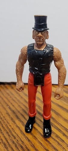 Kenner 1990 Swamp Thing 5" Action Figure -- Dr. Deemo | eBay