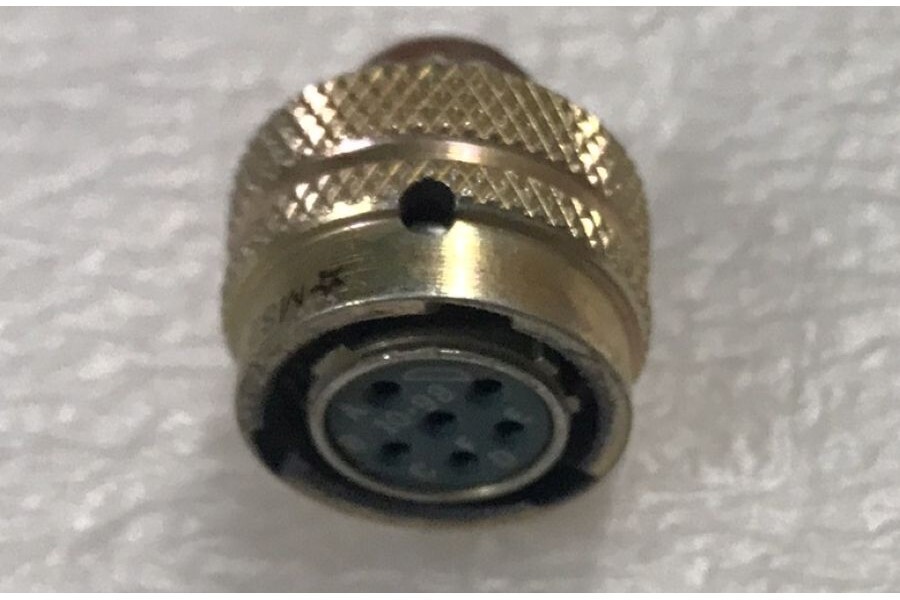 MS27484T-10A-98S, MS27484T10A98S, Bendix Aircraft Connector Plug | eBay