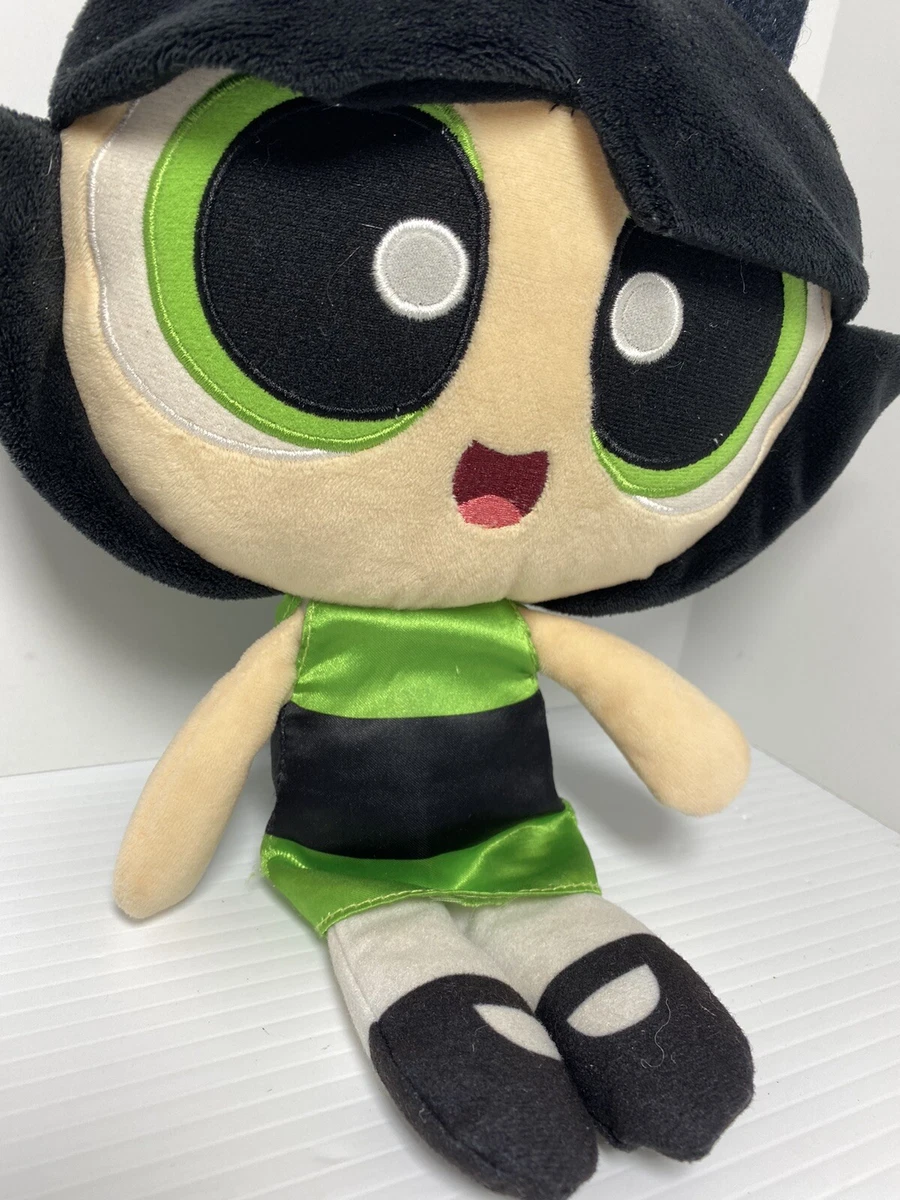 Powerpuff Girls Buttercup Baby