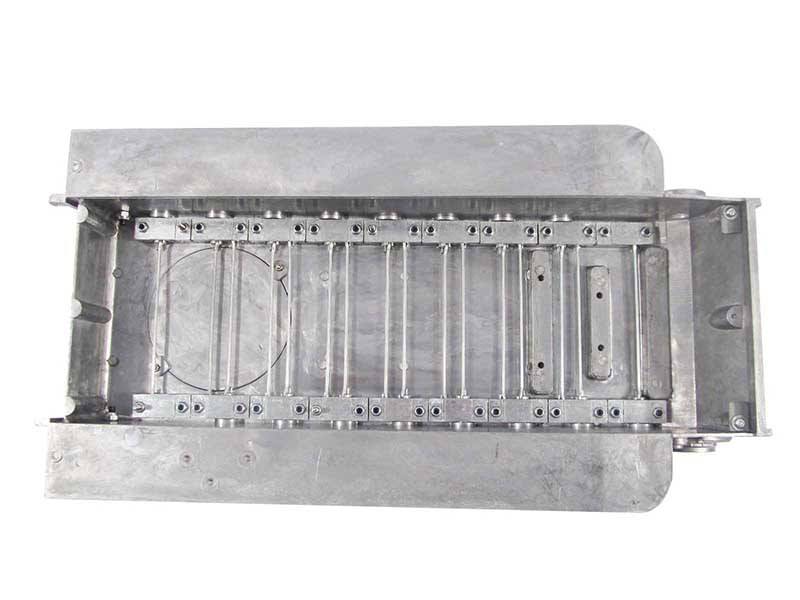 Mato 1/16 Tiger I Tank Metal Chassis W/ Torsion Suspension Track ...