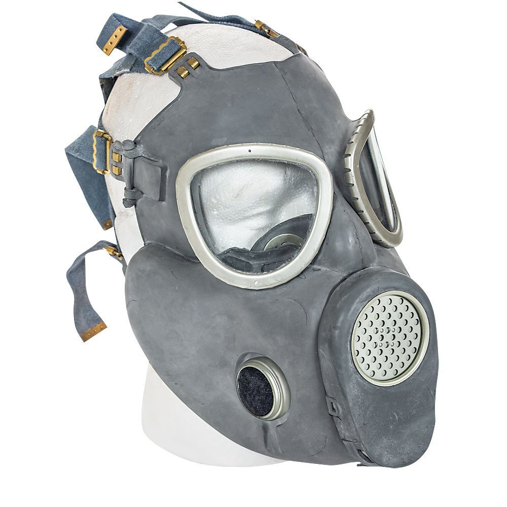 M17 Gas Mask