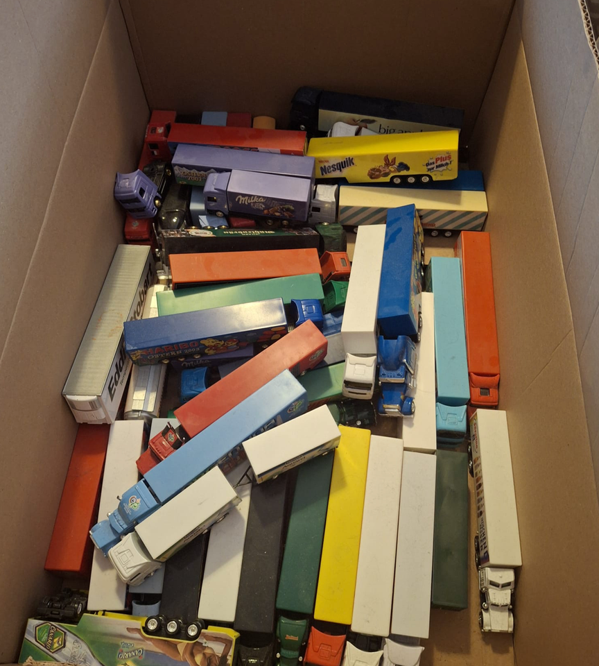 40+ diecast model lorries 1:87 | eBay UK