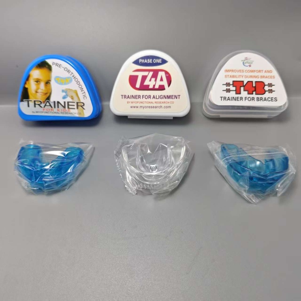 Teeth Braces-Oral Tooth Orthodontic Alignment Trainer For Adult/ChildT4A/T4B/T4K | eBay
