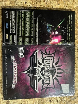 Godsmack - Changes DVD 601143107399| eBay