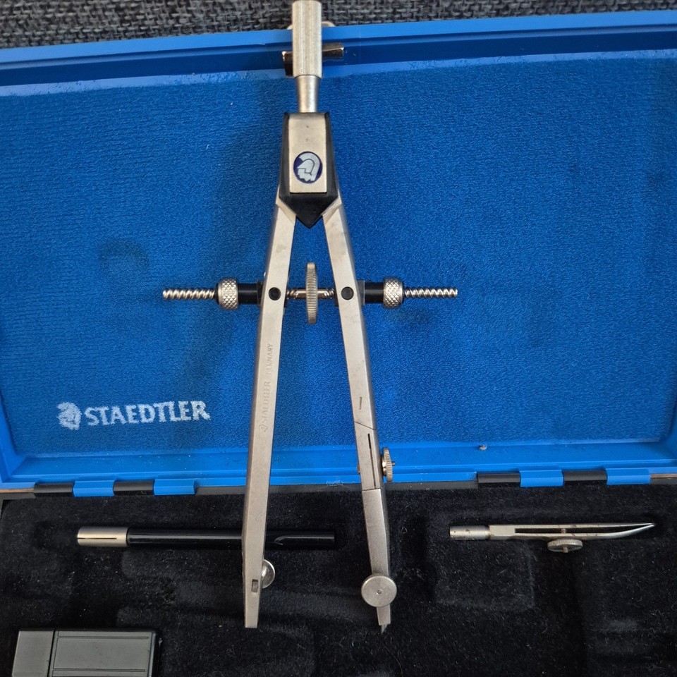 Staedtler Mars Superbow 553 01 SKN Technical Engineering Drawing ...