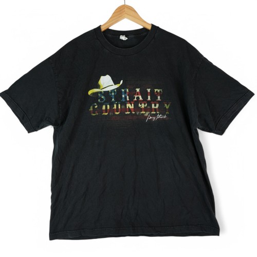 George Strait Concert T Shirt Strait Country The Cowboy Rides Away 2013
