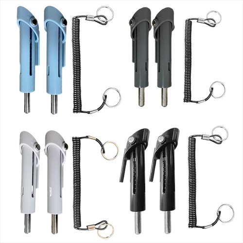 2Pcs Weight Stack Pin Workout Home Strength Training Portable ...