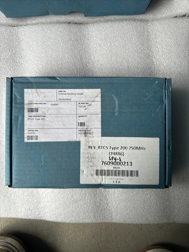 SCANLAB INNOLAS rtc5，type200 ,24886 | eBay
