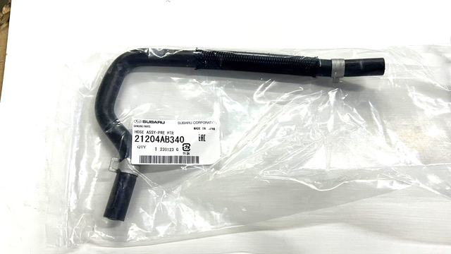 Subaru 21204AB340 Genuine OEM Factory Original Hose for sale online | eBay