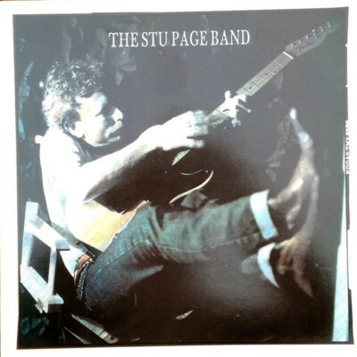 The Stu Page Band - The Stu Page Band (1989 UK) | eBay UK
