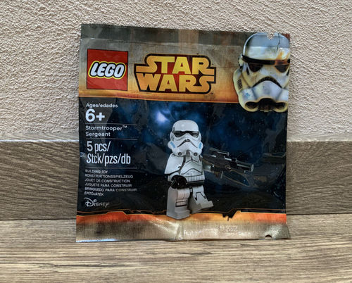 LEGO® 5002938 STAR WARS Stormtrooper Sergeant - Polybag - NEU, OVP ...
