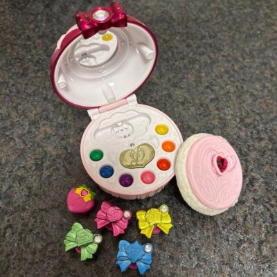 Bandai Glitter Force Smile PreCure Smile Pact Pretty Cure Cosplay Japan ...