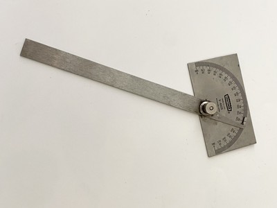 Protractors - Vintage Craftsman