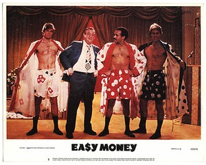 Rare Original VTG 1983 Rodney Dangerfield Easy Money 11x14 Movie Lobby ...