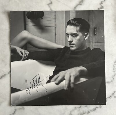 G-Eazy 2015 Autograph “These Things Happen” Poster | eBay