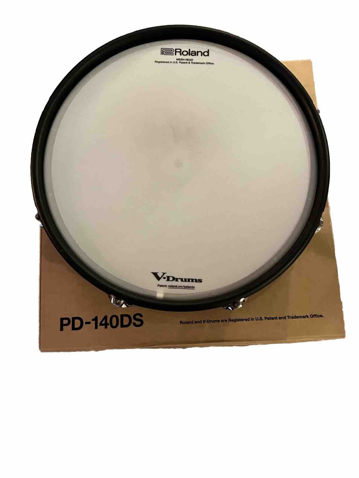 Roland PD-140DS Digital Snare Drum Pad | eBay
