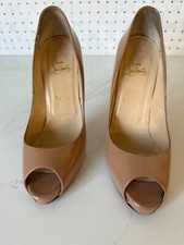 Christian Louboutin Prive Heels for Women for sale - eBay Christian Louboutin Prive Heels for Women for sale - eBay