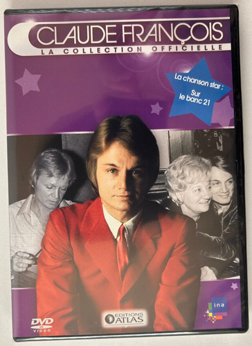 La Collection Officielle Claude François N°24 DVD Neuf sous Blister | eBay