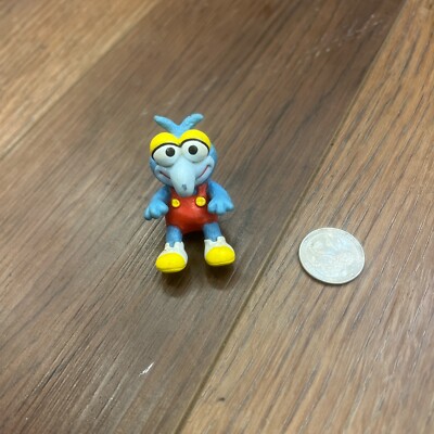 McDonald's 1986 Muppet Babies Gonzo Happy Meals Toy Loose Toy | eBay